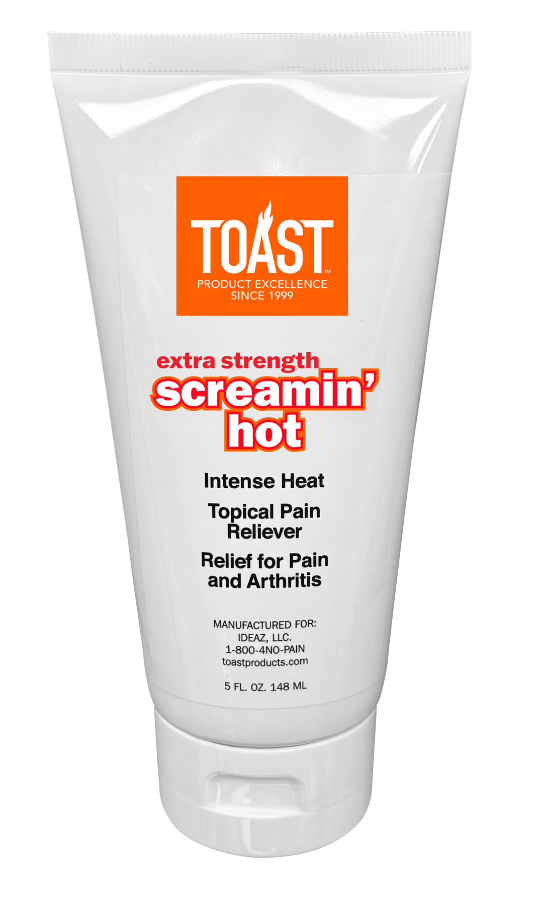 Toast Products – Toast Pain Relief